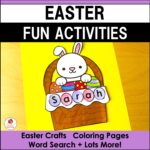 Easter Activities Packet - United Teaching