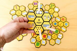 Hands-On Spring Subitizing Activities to Strengthen Number Sense Skills ...