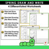 Spring Draw and Write Packet - United Teaching