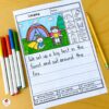 Celebrate Summer with June Writing Prompts for Kindergarten - United ...