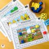 Editable Sight Word Games and Worksheets for Spring Word Work - United ...