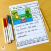 Celebrate Summer with June Writing Prompts for Kindergarten - United ...