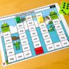 Editable Sight Word Games and Worksheets for Spring Word Work - United ...