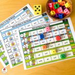 Editable Sight Word Games and Worksheets for Spring Word Work - United ...