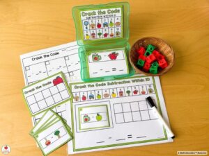 Math Decoders™ - Crack the Code Math Games and Activities for ...