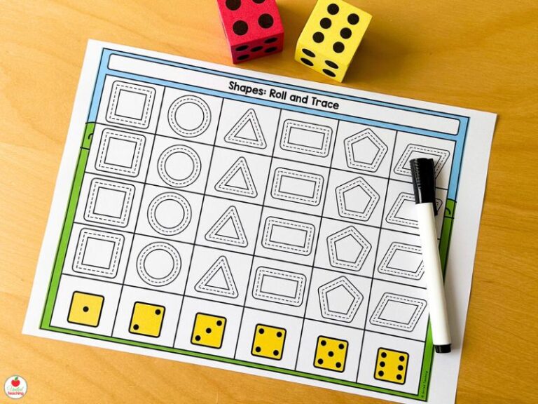 Beginning of the Year Hands-On Math Centers for Kindergarten - United ...