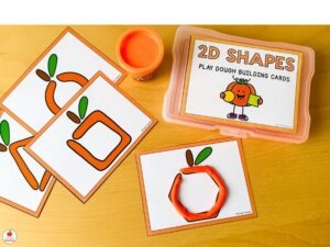 Fall Math Centers for Kindergarten - United Teaching