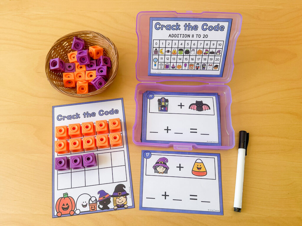 Math Decoders™ - Crack the Code Math Games and Activities for ...