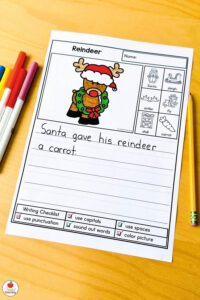 Fun December Writing Prompts for Kids - United Teaching