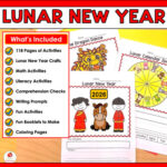 Lunar New Year Activities 2026 - United Teaching